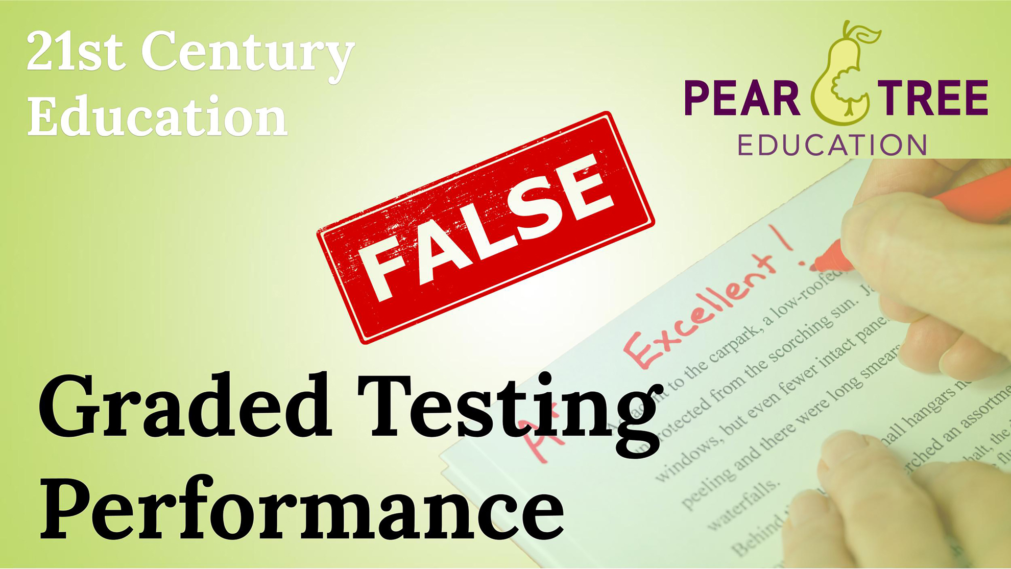 Traditional Grades Vs Progressive Learning Outcomes