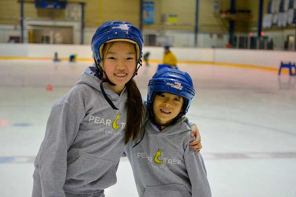 Top Private School List | Phys. Ed. At Pear Tree School